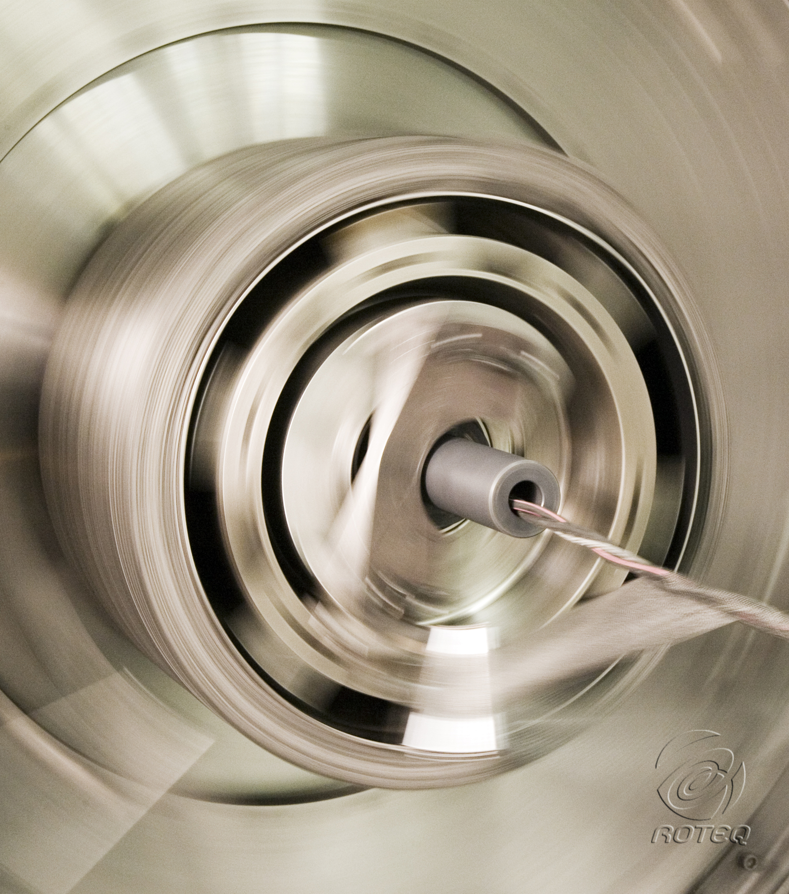 Spiral Taping | Roteq