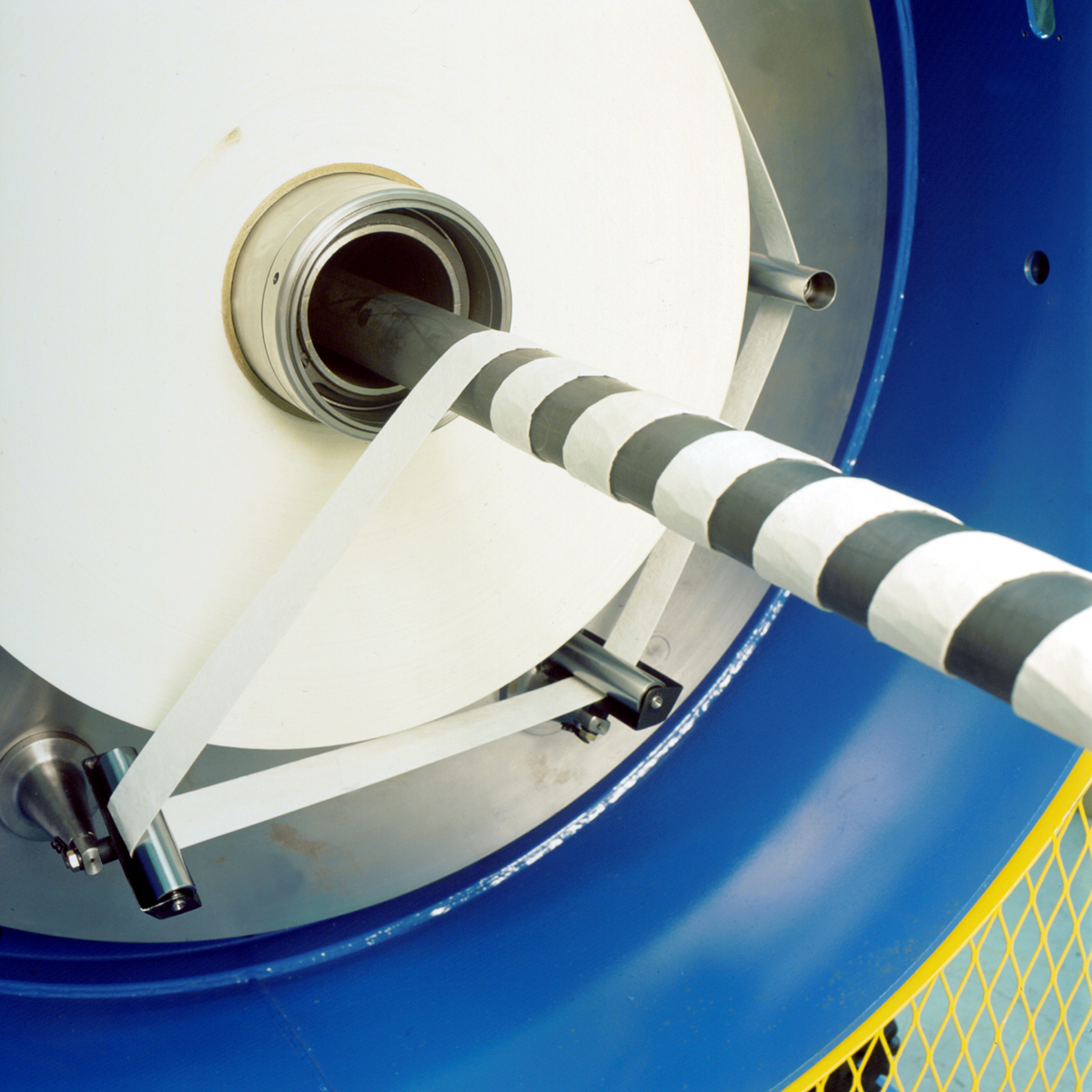 Spiral Taping-Concentric | Roteq
